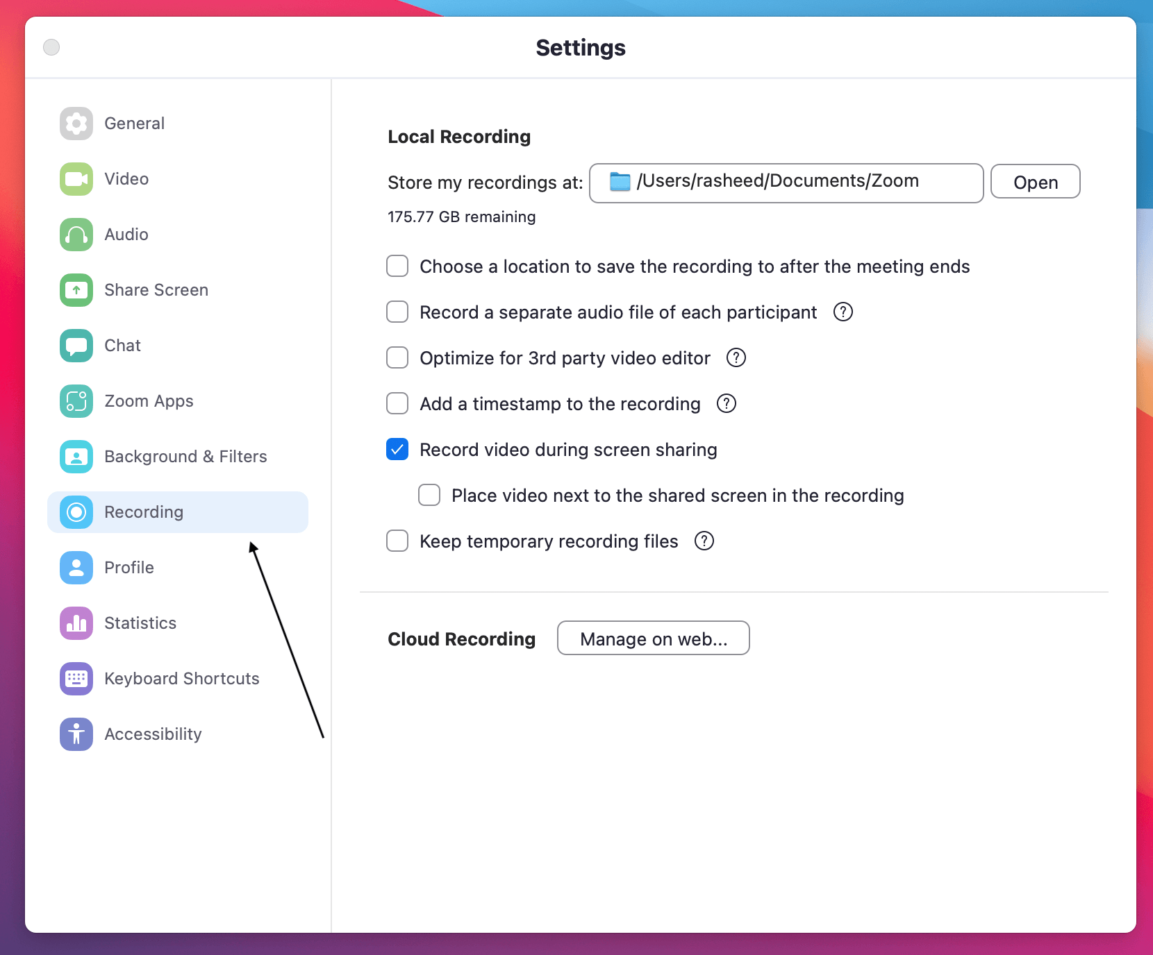 How to Access Zoom Recordings | Grain Blog